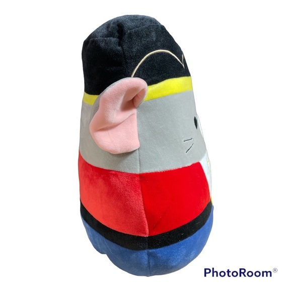 Kellytoy | Toys | Murray The Mouse Rare Squishmallow Plush 2 | Poshmark
